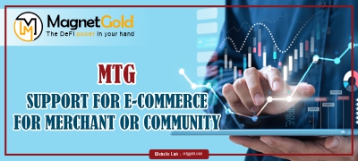 MagnetGold (MTG)- BEST CRYPTOCURRENCY IN INDIA